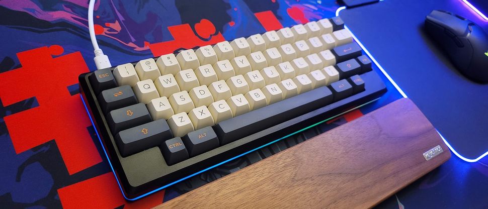 Drop Tokyo60 Keyboard Kit Review: The Affordable, Aluminum HHKB | Tom's ...