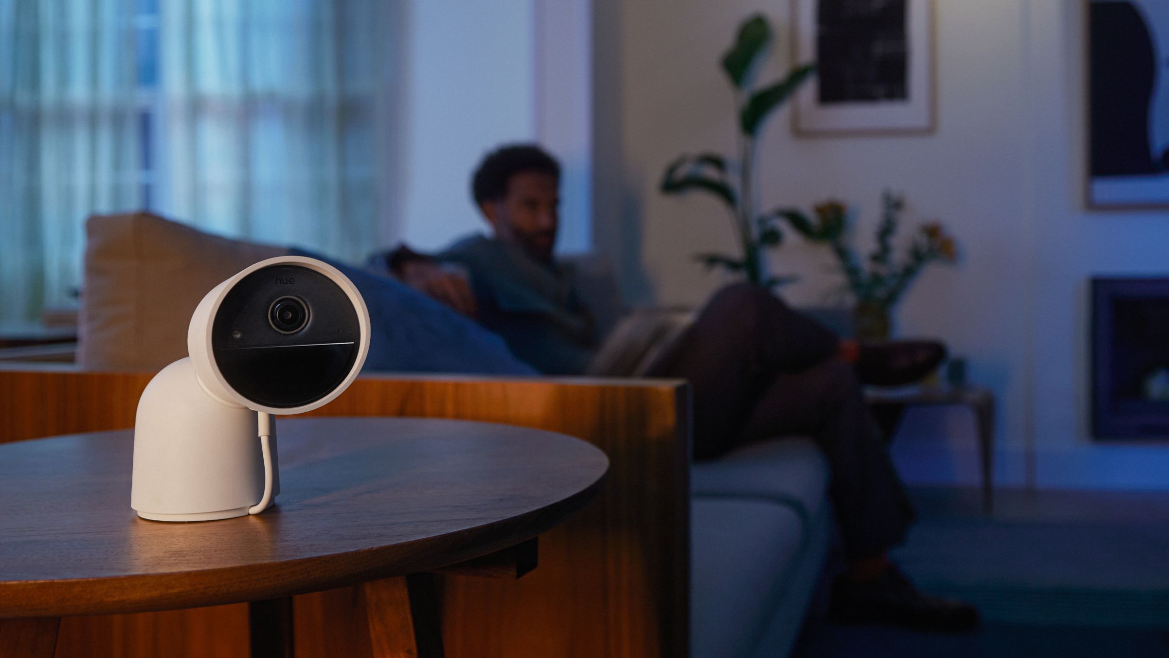 Smart lighting specialist Philips Hue launches range of home security ...