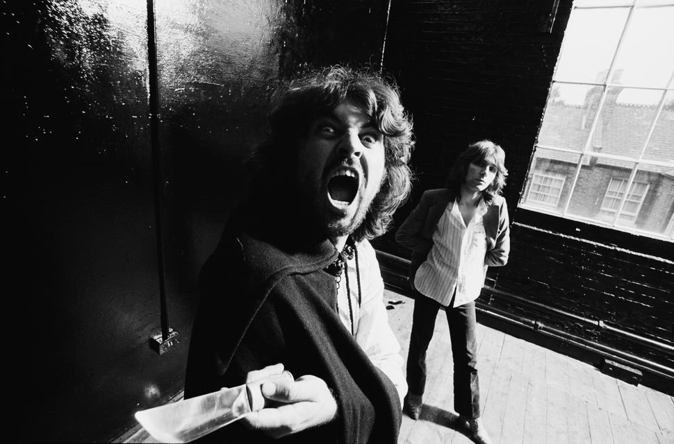 Ian Gillan: "The band had collapsed financially, I couldn't pay the ...