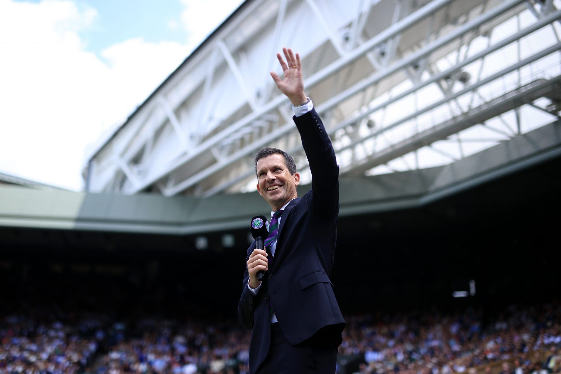 Tim Henman: A lifetime at Wimbledon | Country Life