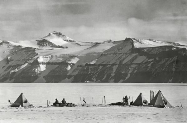 Doomed Polar Explorer's Lost Photos Revealed | Live Science