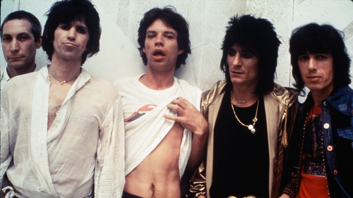 The Rolling Stones – 50 Years Of Rock'n'roll | Louder