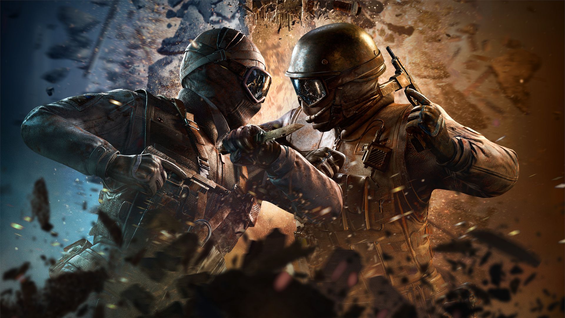 Rainbow Six Siege fans roundly boo the announcement of a new monthly ...