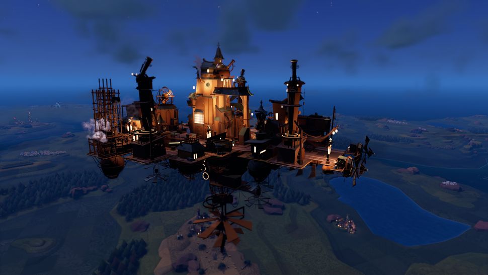 High-flying RPG city builder Airborne Empire has launched on Steam, and ...