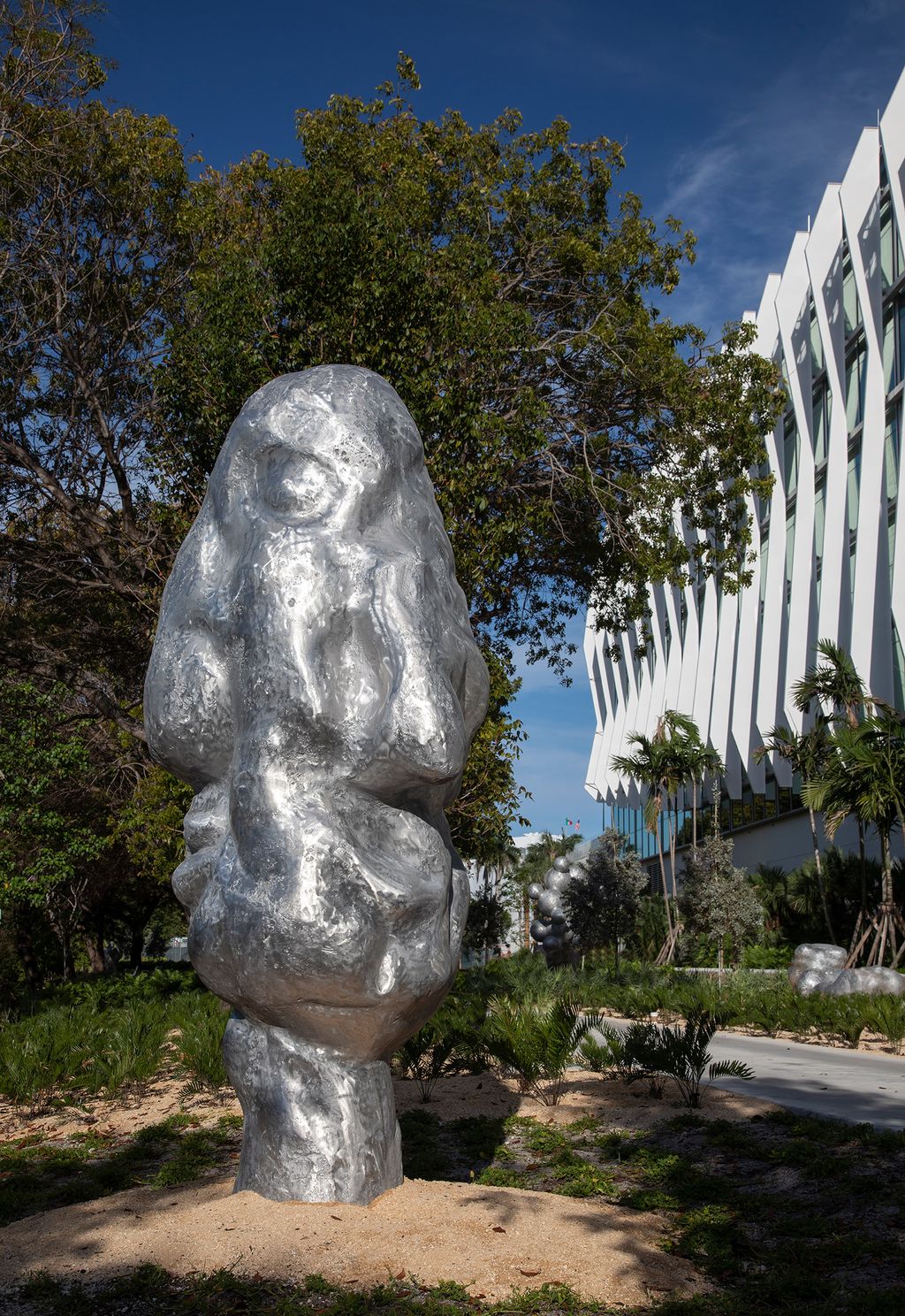 Elmgreen & Dragset unveil swimming pool sculpture in Miami | Wallpaper*