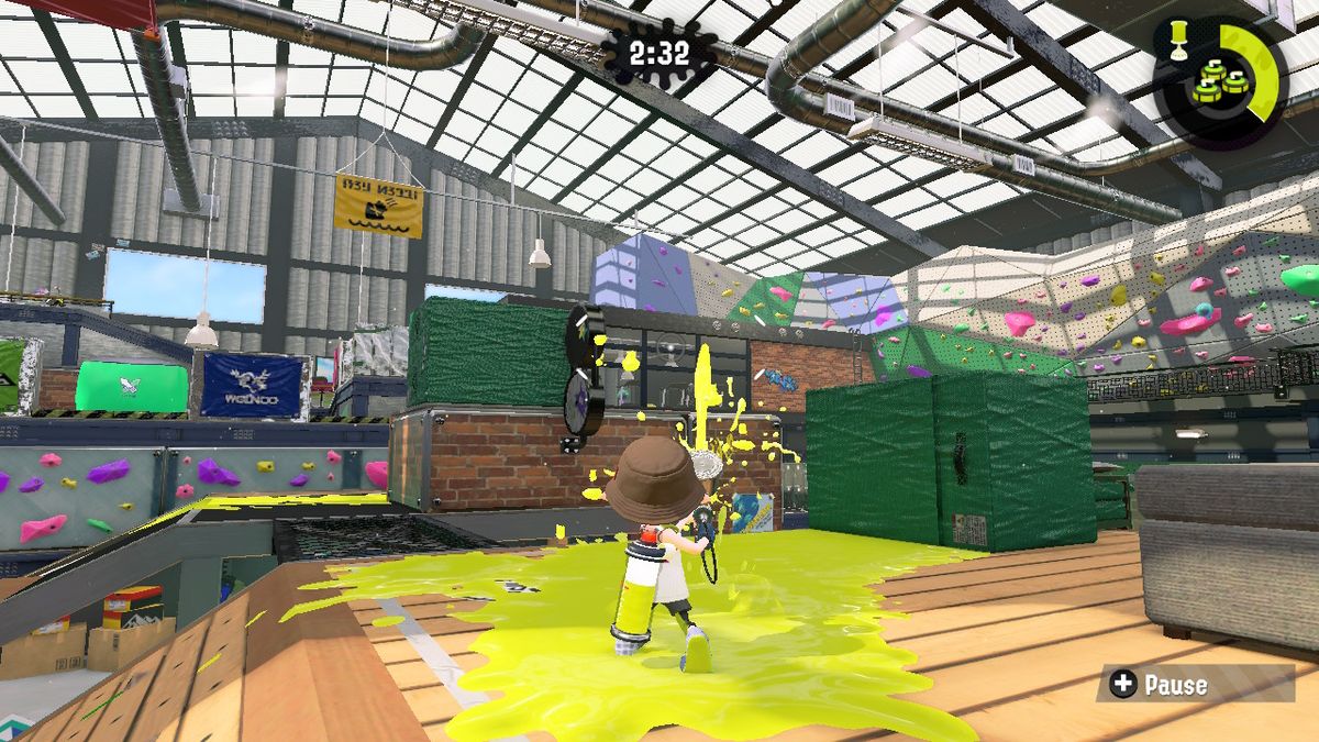 Splatoon 2 tips | GamesRadar+