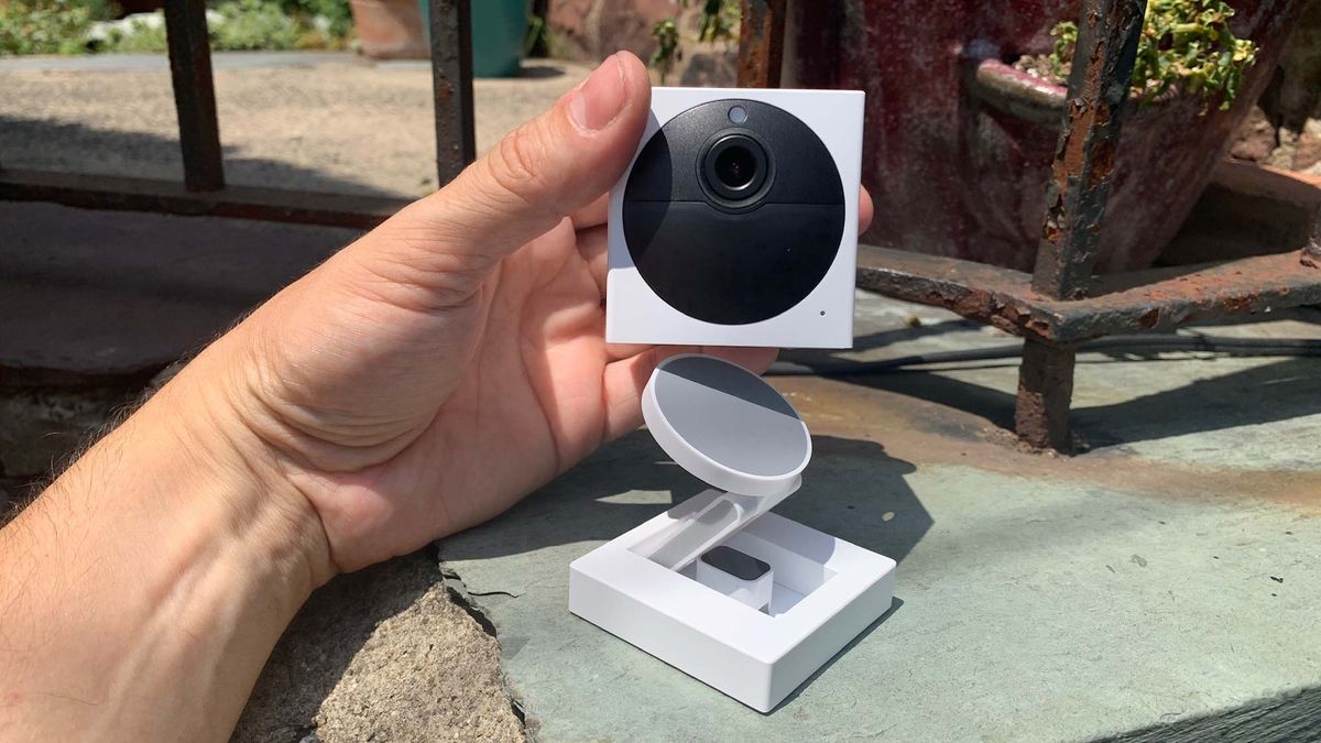 Wyze Cam Outdoor review | Tom's Guide