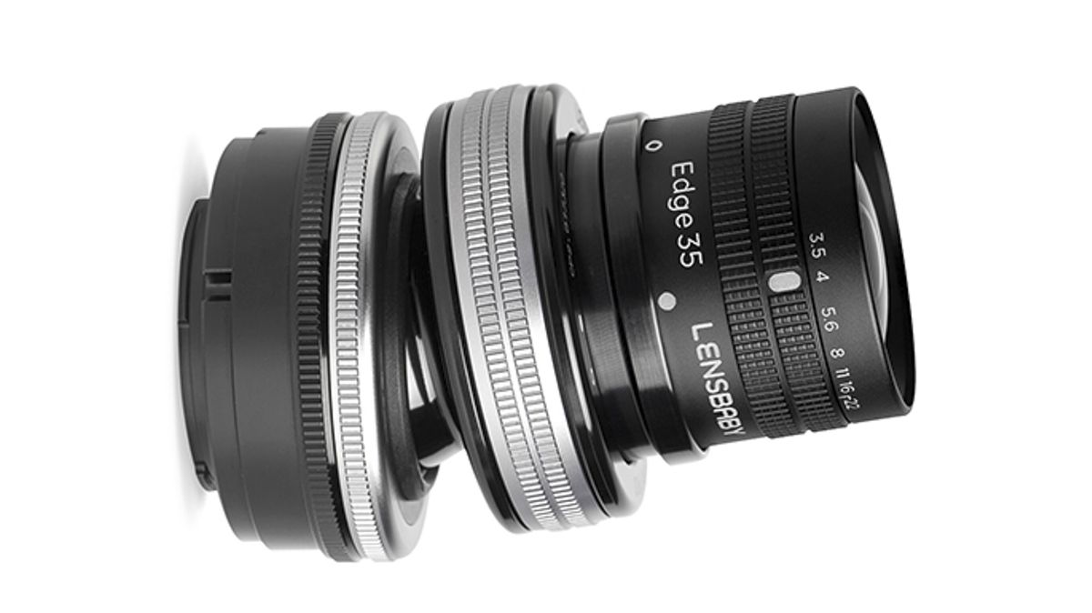Lensbaby adds new tilt-shift lens with the Edge 35 Optic | Digital ...