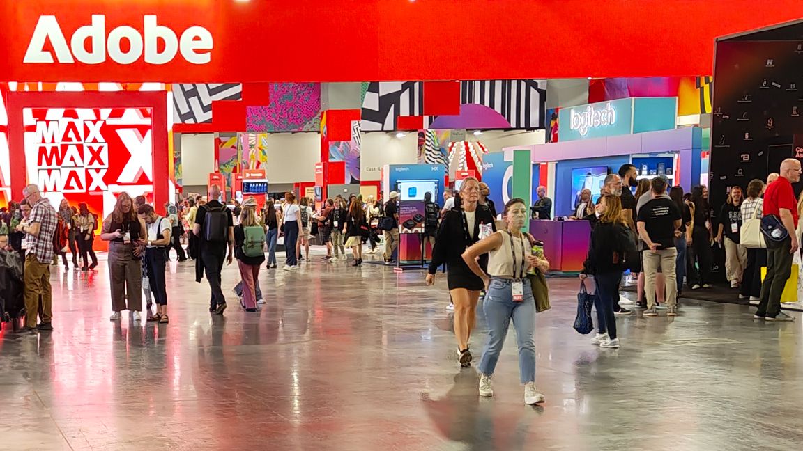 'If you don't use AI you can't compete', Adobe VP tells me | Creative Bloq