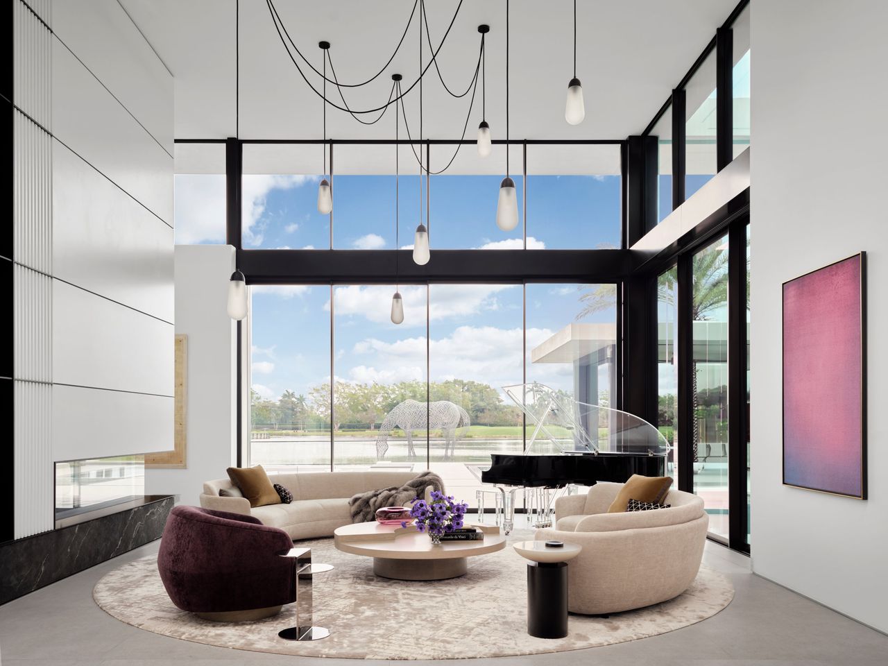 Tour this Florida house devoted to light, art and views | Wallpaper*