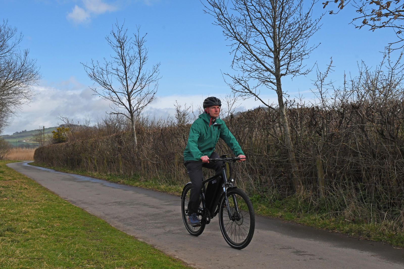 WAU X Plus review: e-bike with big range and funky features | T3