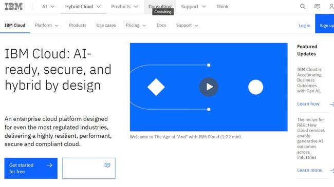 Best cloud computing provider of 2025 | TechRadar