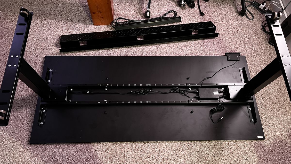 Ergonofis Shift Standing Desk Review | TechRadar