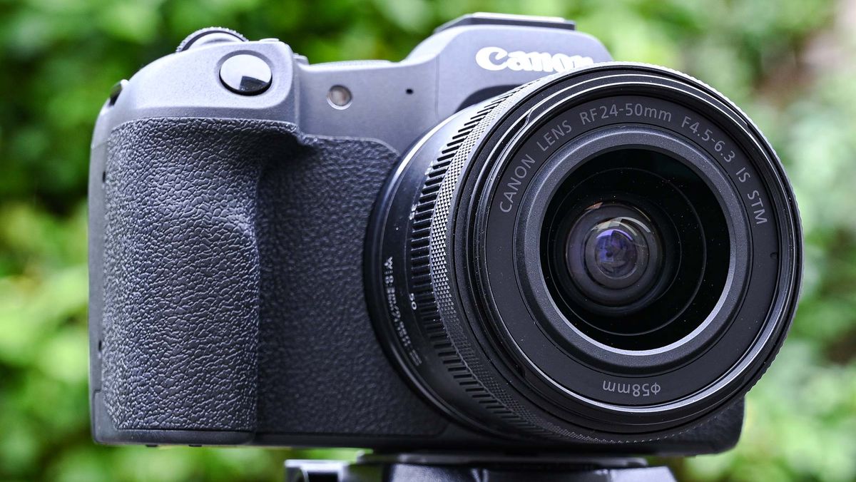 Canon EOS R8 review | Tom's Guide