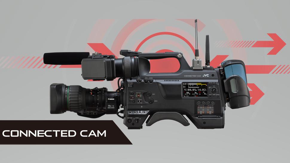 JVC Connected Cam Adds SRT Technology | TV Tech