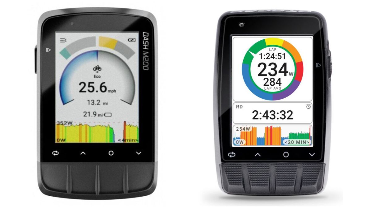 BikeExchange-Jayco using Giant-branded GPS computer that isn't* a new ...
