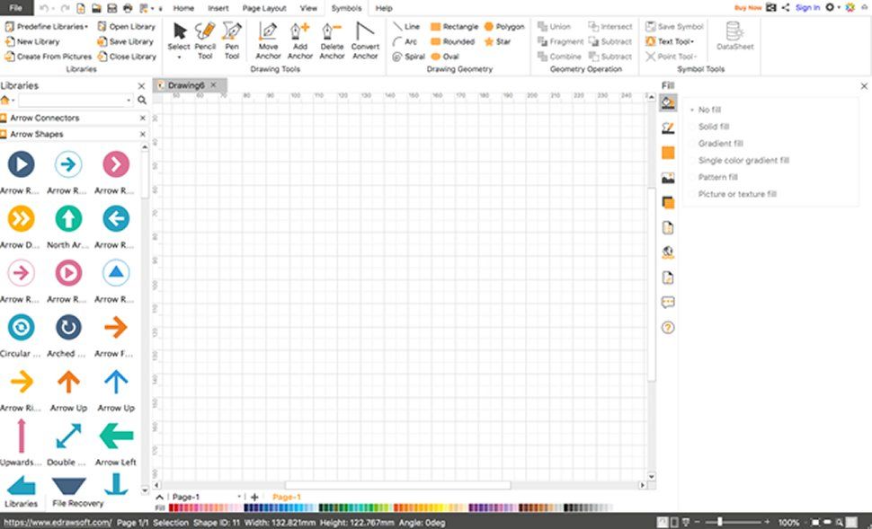 Edraw Max review | TechRadar
