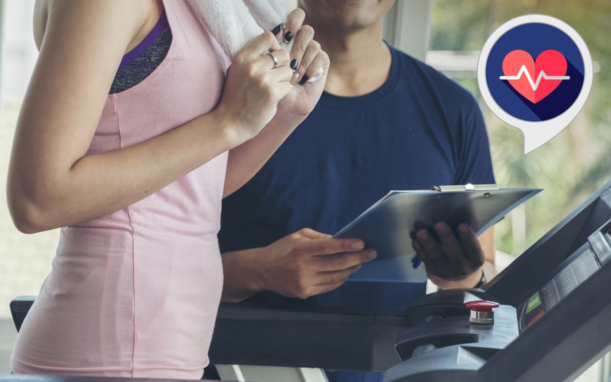 Best Alexa Skills for Weight Loss | Tom's Guide