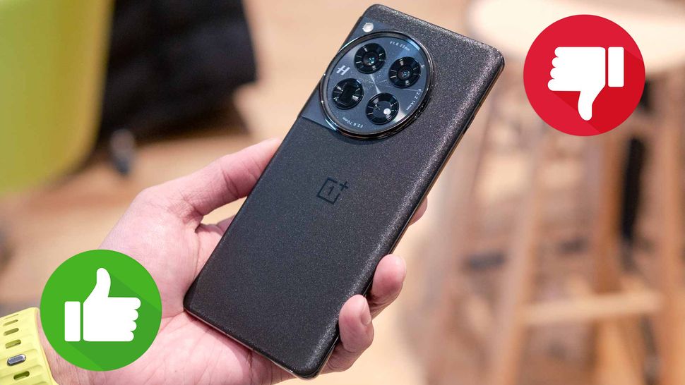 OnePlus 12 — 7 reasons to buy and 4 reasons to skip | Tom's Guide