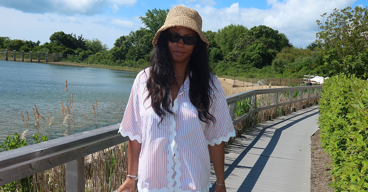 9 Hamptons Outfit Formulas I Rely On Every Summer | Who What Wear