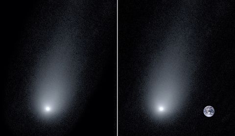 Interstellar Comet Borisov Shines in New Photo | Space