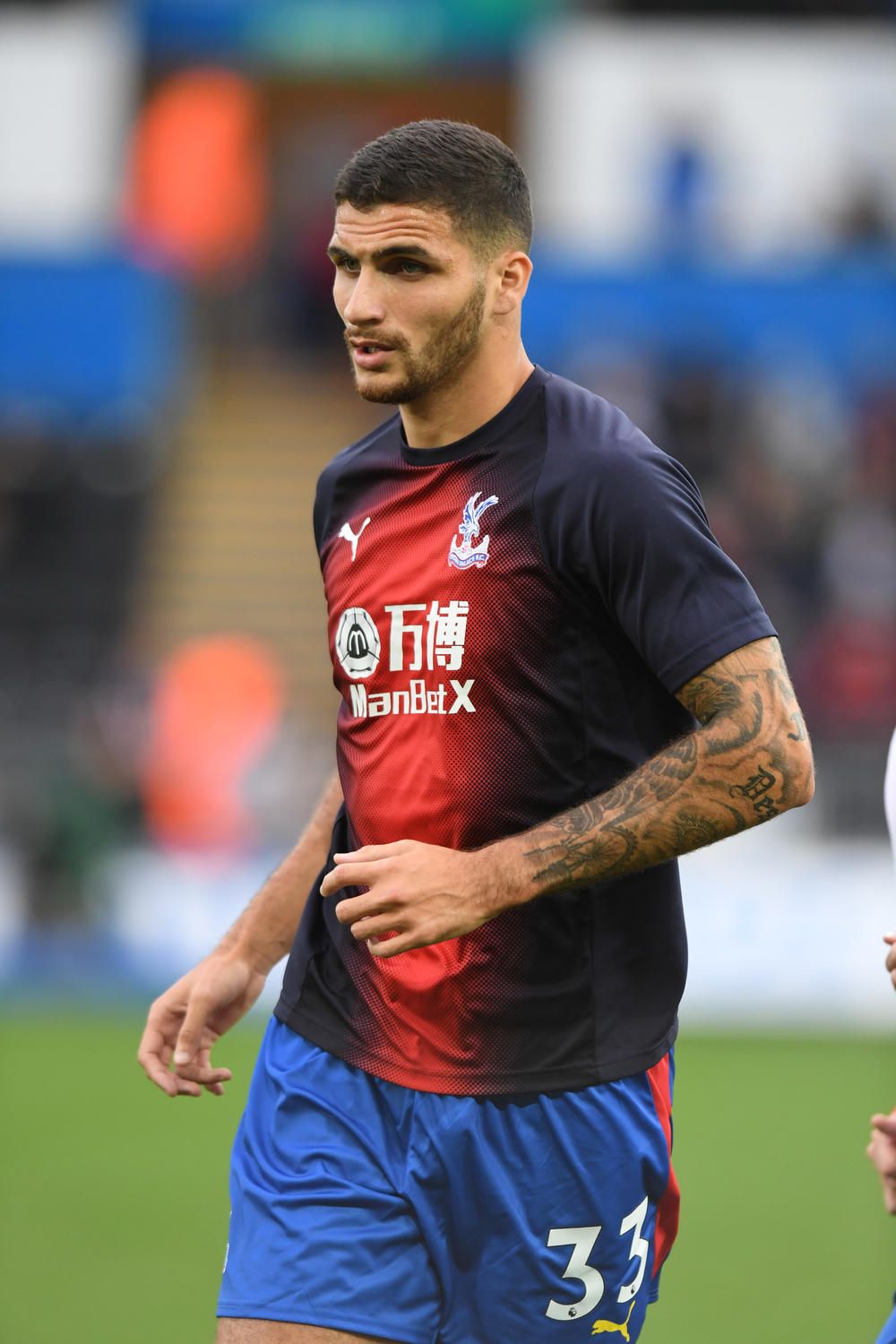 Inniss will miss five Newport matches for biting | FourFourTwo