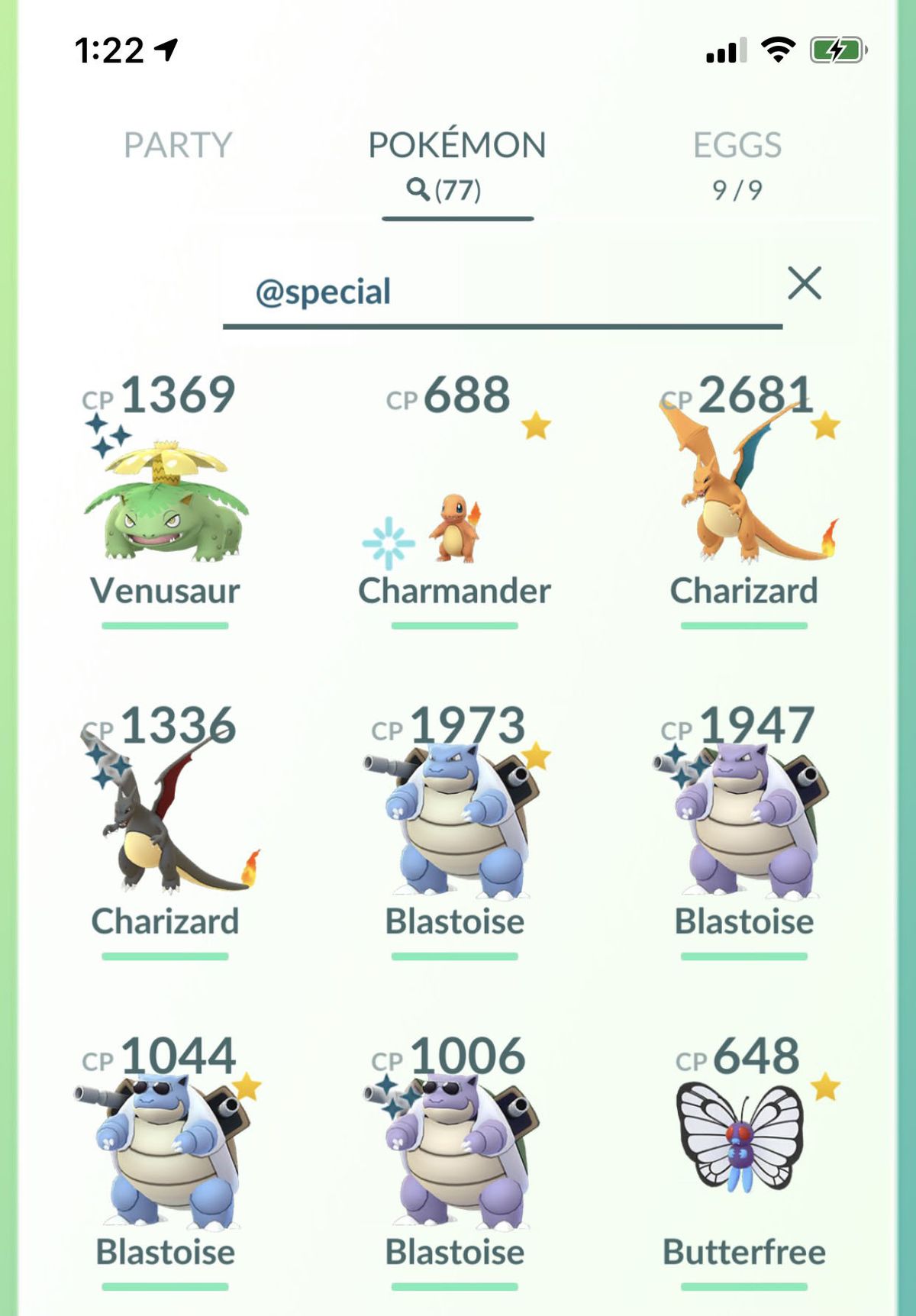 How to use search terms in Pokémon Go: Page 3 - Page 3 | iMore