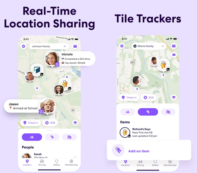 Life360 and the new Tile lineup deliver as promised. Should you use ...