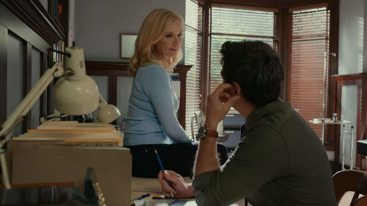 6 Reasons Why Cameron and Muriel Are My Favorite Couple In Virgin River ...