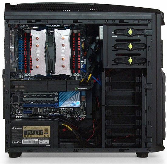 Building With The GT1 - The Final Three: Sub-$100 Cases For Your Gaming ...