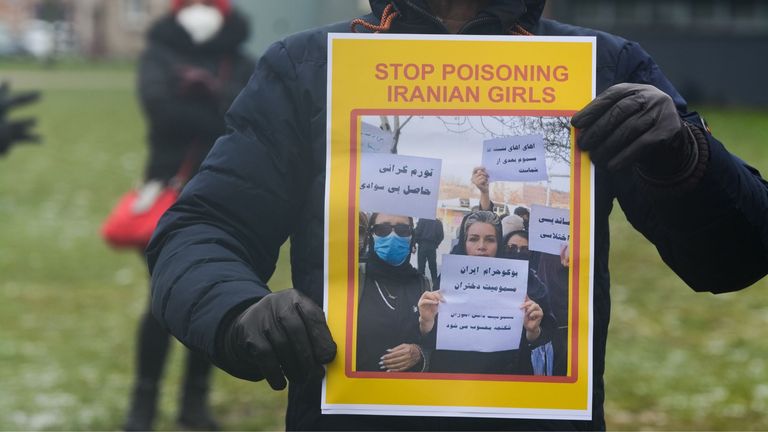 Iran School Girl Poisonings What We Know So Far Marie Claire Uk