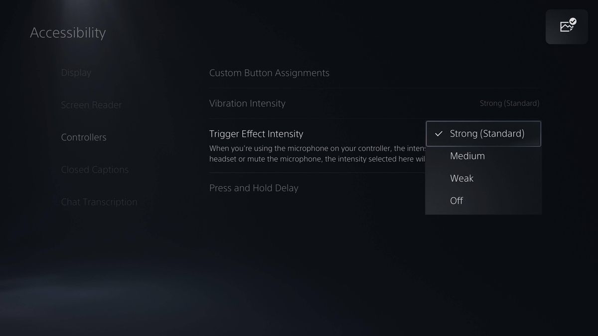 How To Turn Off Ps5 Adaptive Triggers And Haptic Feedback Techradar