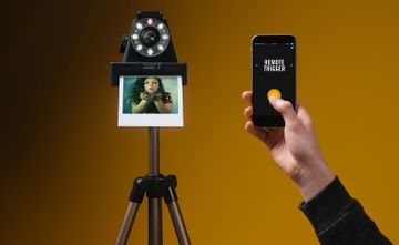 Impossible Project release the shutter on the new I-1 camera | Wallpaper*