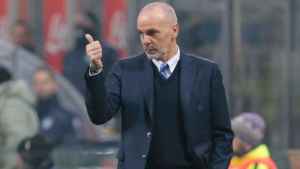 Pioli confident Inter can shock Juventus | FourFourTwo