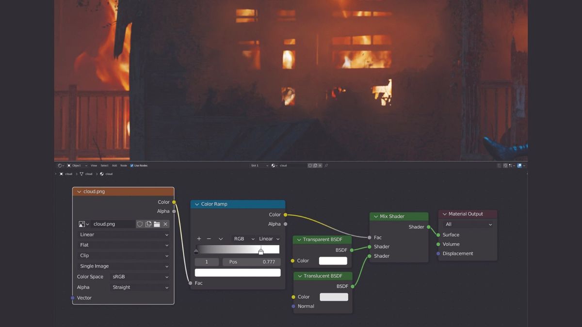 How to use Blender to create atmospheric concept art | Creative Bloq