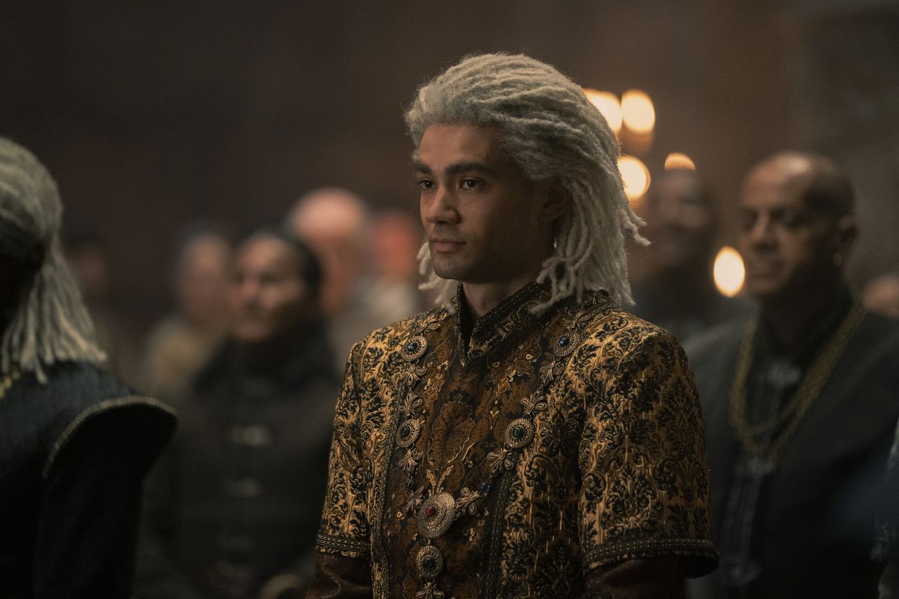 'House of the Dragon' Cast: Your Guide to Who's Who in Westeros | Marie ...