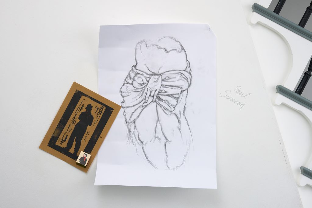 See artists’ pin-ups in ‘Notes from the Studio’, Incubator, London ...