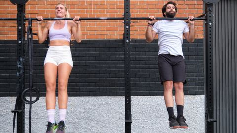 How To Master The Pull-Up—One Of The Toughest Bodyweight Moves There Is ...