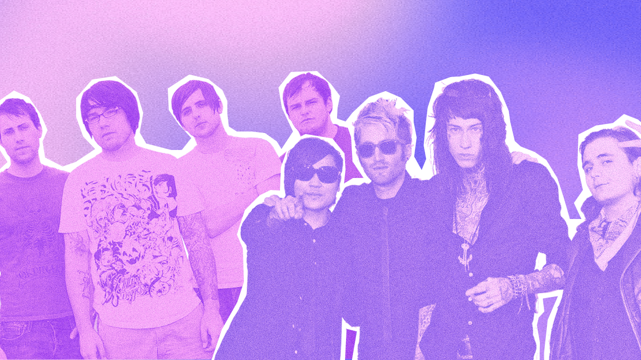The 10 Best Songs From The 10 Worst Emo Bands Louder The 10 Best Songs From The 10 Worst Emo Bands Louder