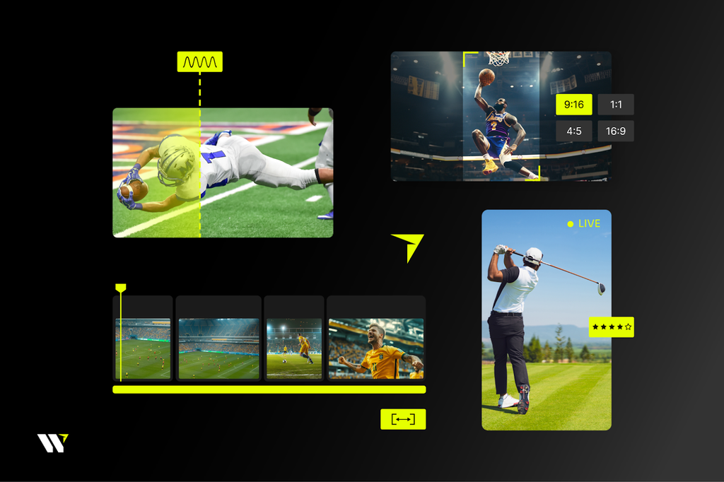 WSC Sports Unveils Trio Of AI-Driven Content Solutions | TV Tech