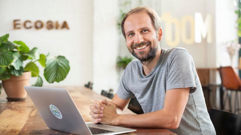 The eco-friendly search engine that wants to kill Google with kindness ...