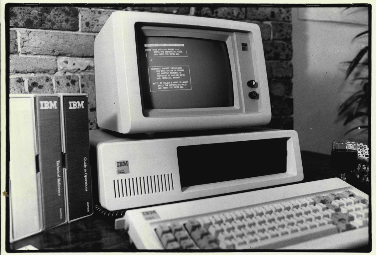 I've been covering Microsoft, DOS, and Windows since the 1980s, and ...