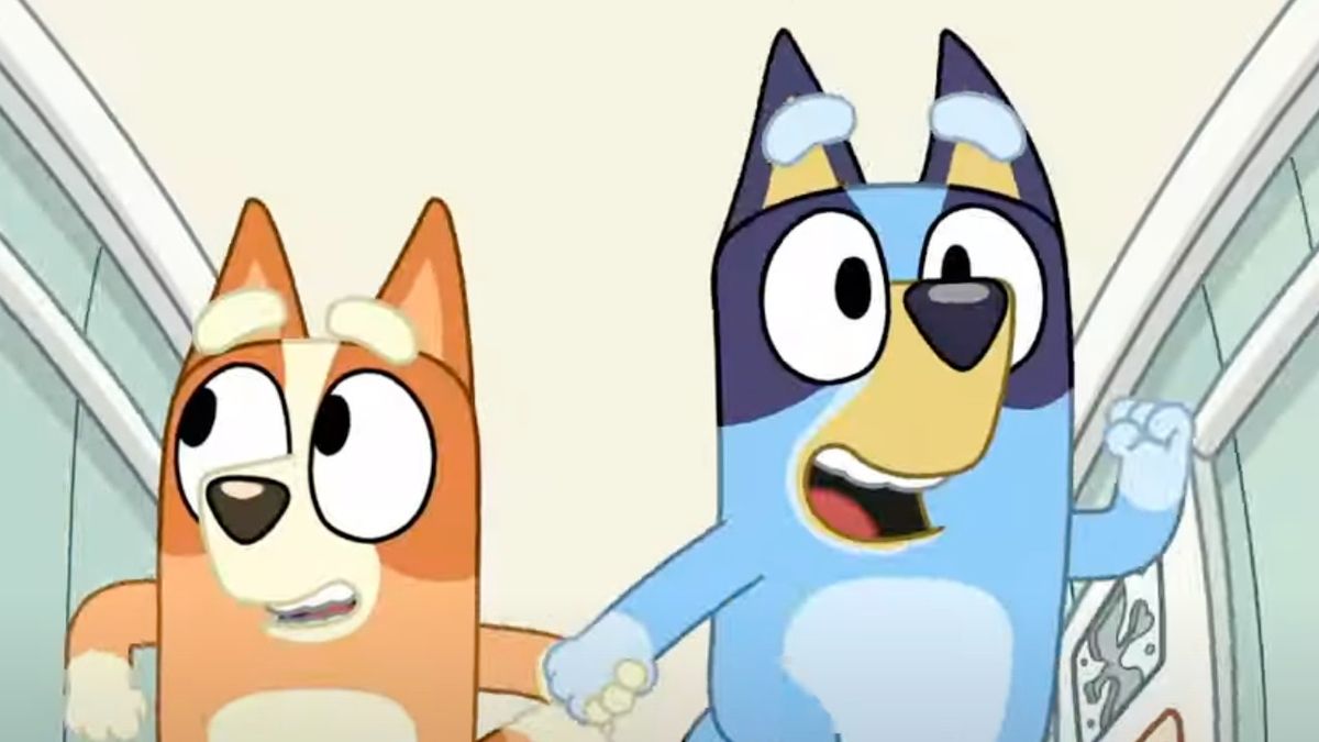 Bluey Dropped An Adorable Trailer For Its First Super-Sized Ep, And It ...