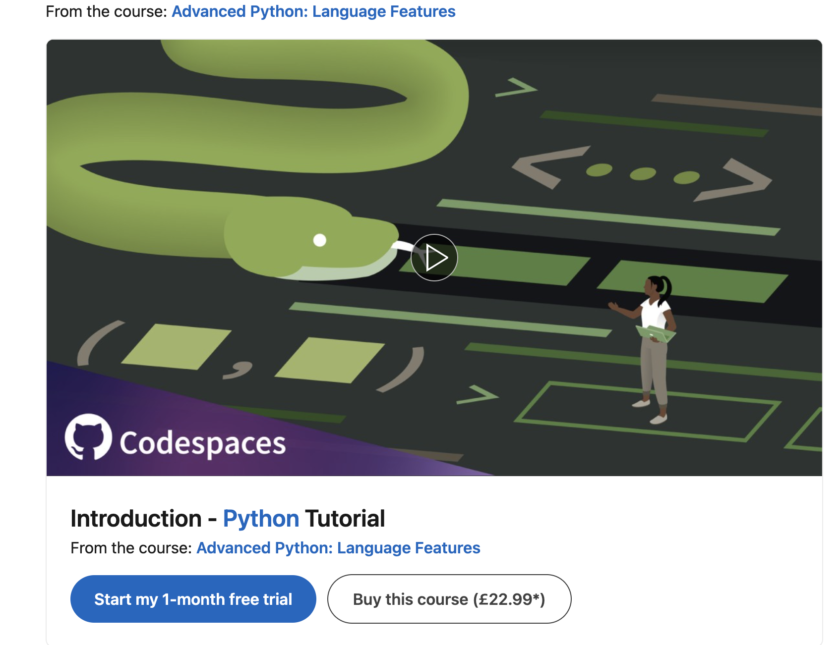 The best online Python courses for AI, software, and data visualization ...