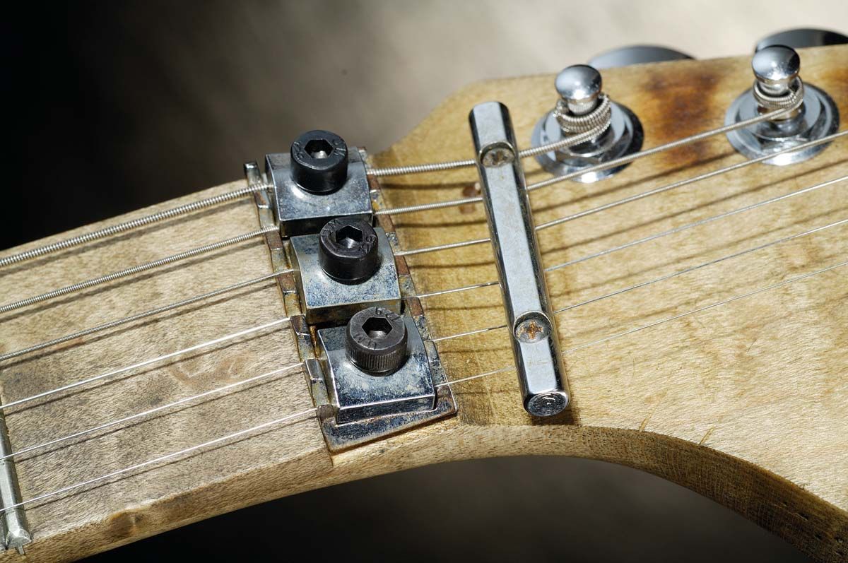 How Fender recreated Eddie Van Halen's Frankenstein so accurately that ...