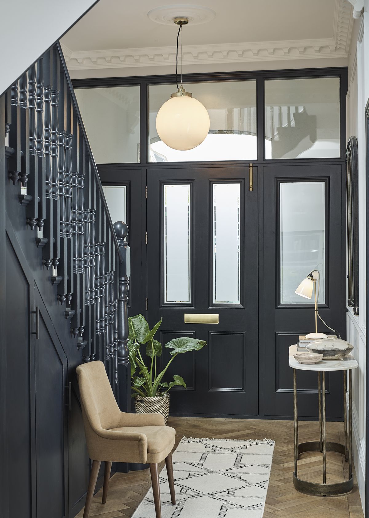 16 small hallway ideas for a warm welcome in a compact space | Homebuilding