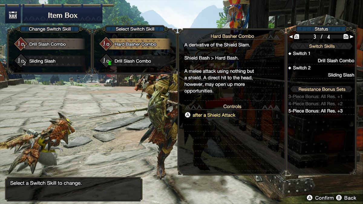 Monster Hunter Rise advanced guide: tips and tricks for High Rank and ...