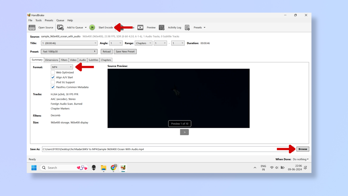How to convert MKV to MP4 | TechRadar