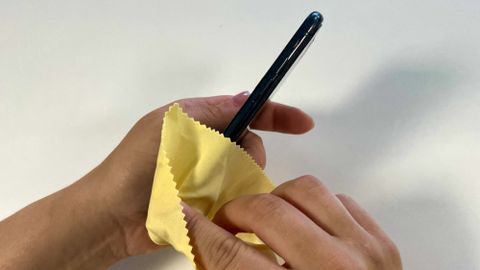 How to clean your iPhone screen without damaging it | Tom's Guide