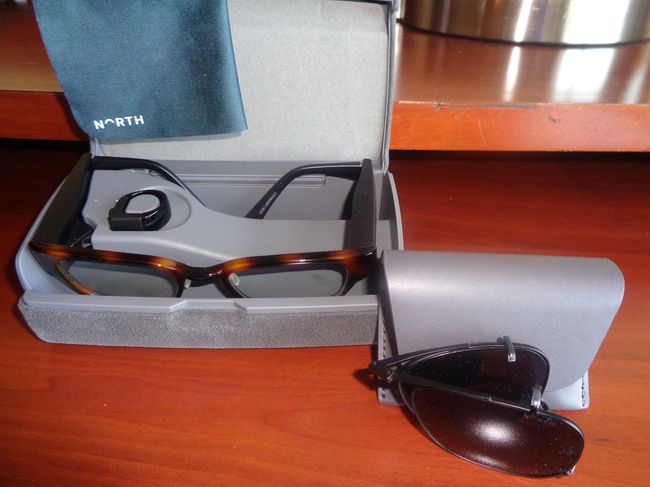 North Focals Review: Stealthy, Stylish Smart Glasses | Tom's Hardware
